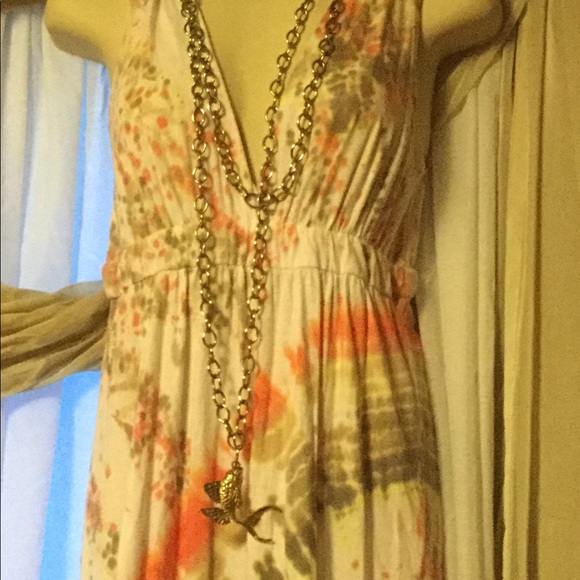 Jewelry | Koi Fish Long Chain Necklace | Poshmark